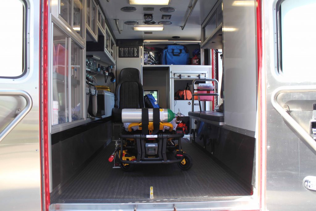 Emergency Medical Service | Minooka Fire Protection District