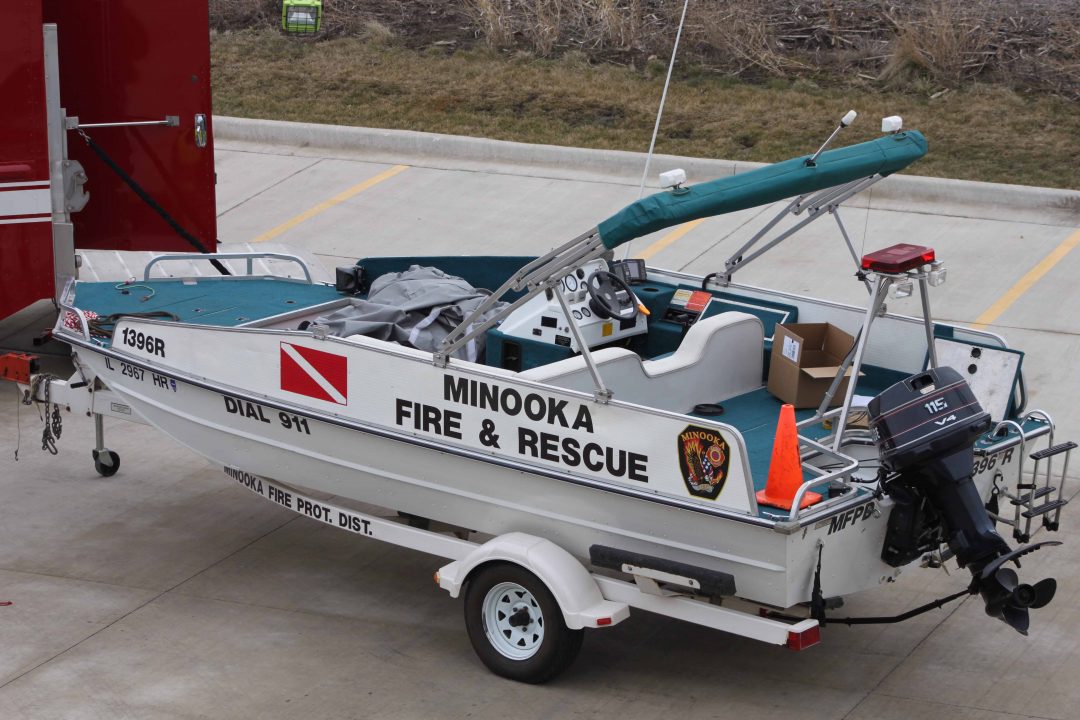 Water Rescue | Minooka Fire Protection District