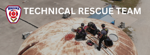 Technical Rescue | Minooka Fire Protection District