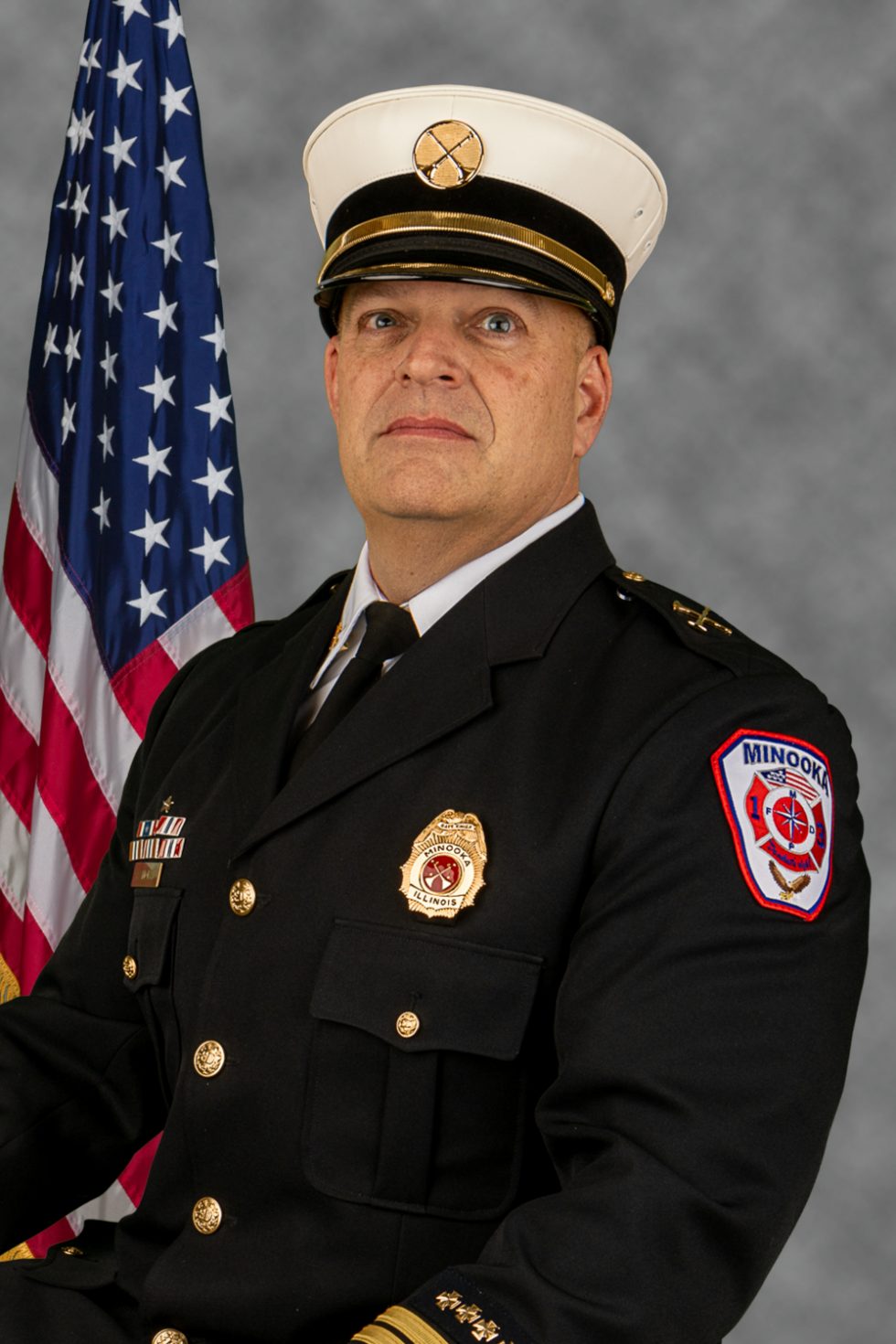Personnel | Minooka Fire Protection District